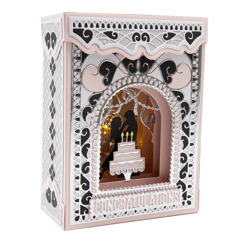 Shadow Frame Box Collection - Launch Details – Tonic Studios USA